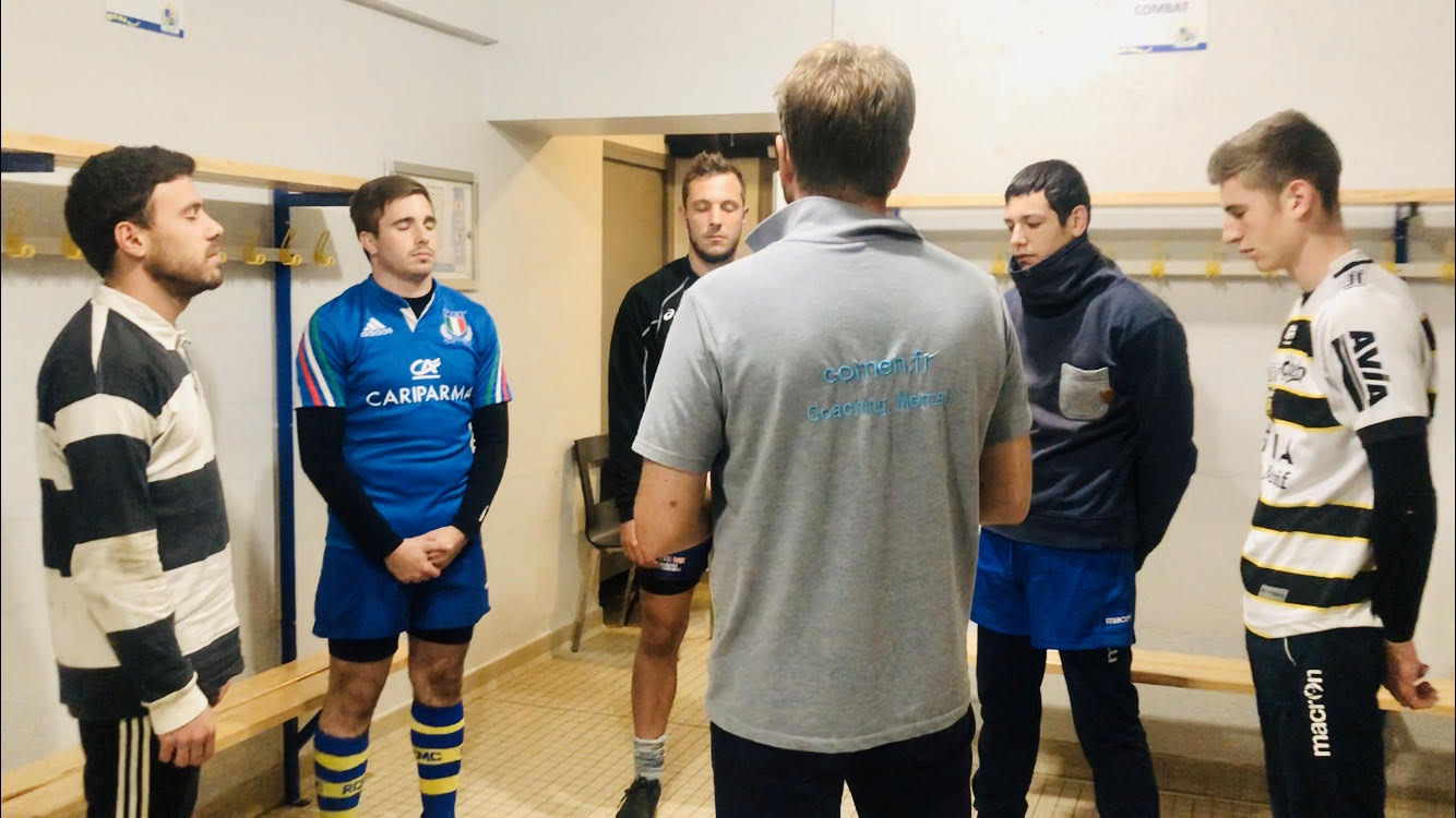 Robin Samson, Hypnothérapeute et Coach professionnel : "Devenez qui ...